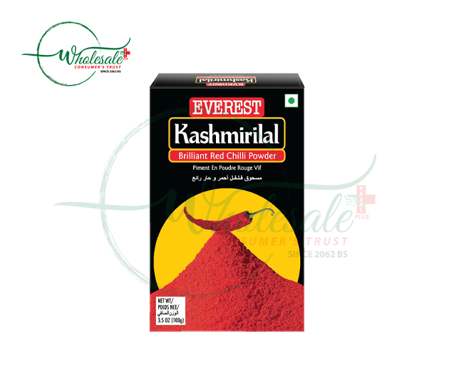 EVEREST KASHMIRILAL RED CHILLI POWDER 100GM