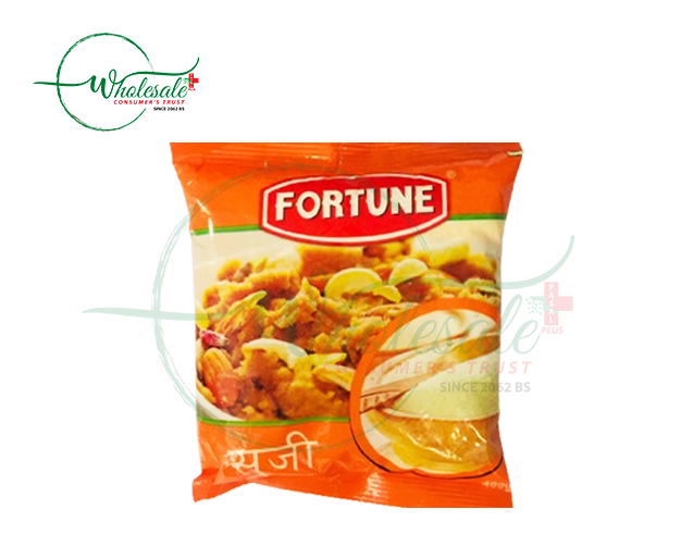 FORTUNE SUJI 400GM
