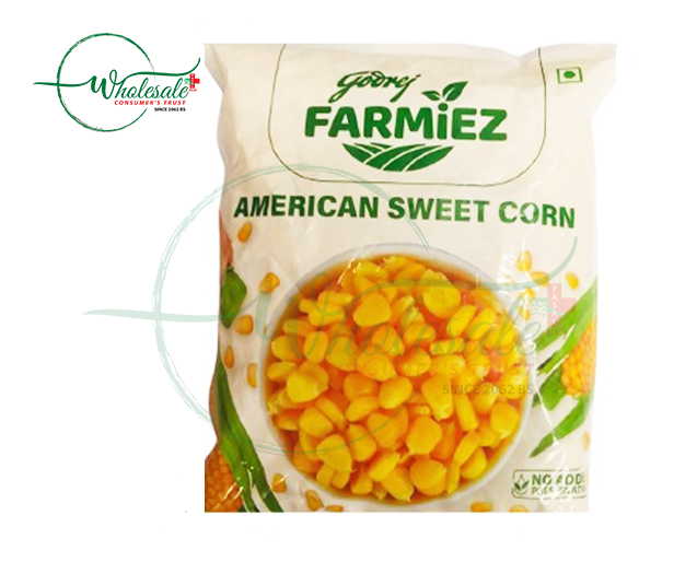 GOOREJ FARMIEZ AMERICAN SWEET CORN 1KG