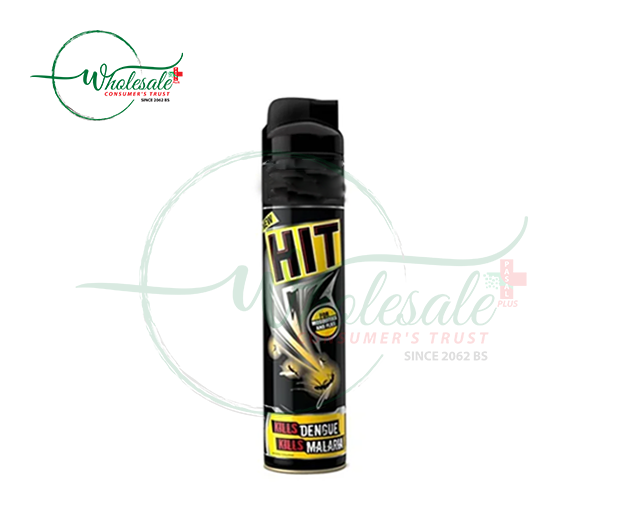 HIT FIT BLACK 625ML