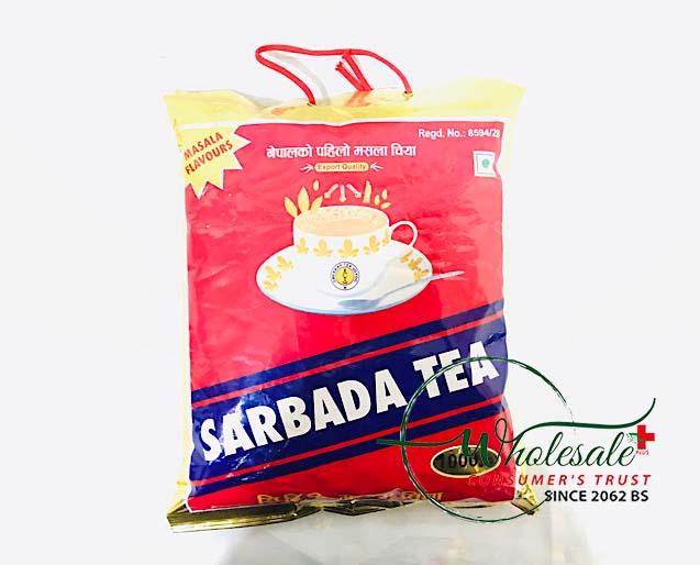 Sarbada Tea Pouch 1 Kg
