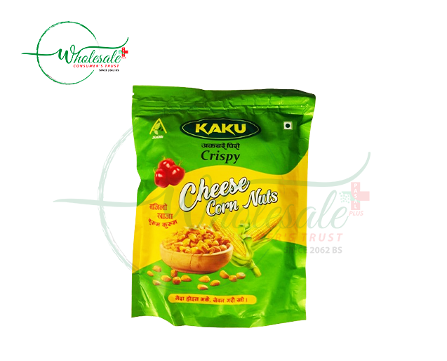 KAKU CHEESE CORN NUTS 200GM