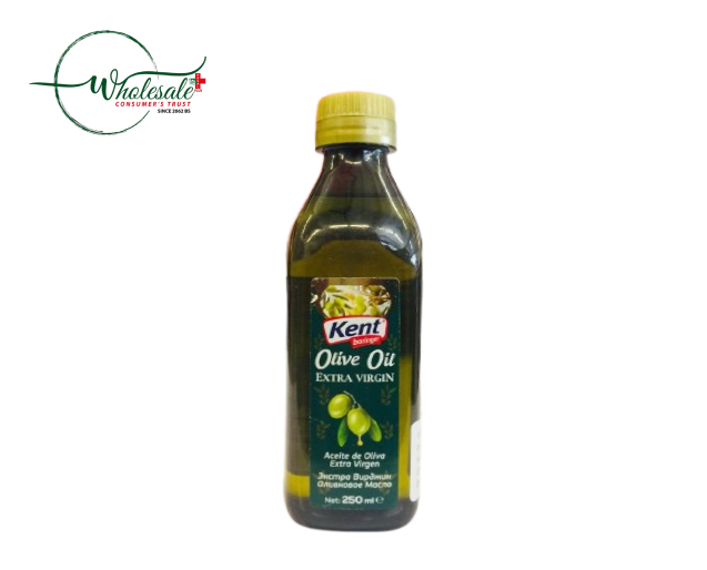 KENT OLIVE OIL EXTRA VIRGIN 250ML