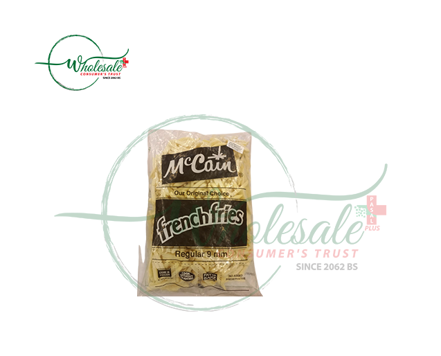 Mc Cain French Fries Regular 9 mm