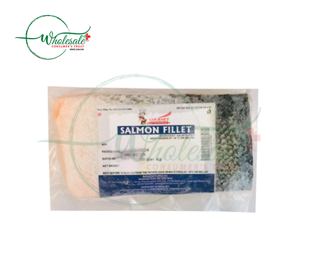 SALMON FILLET 1KG