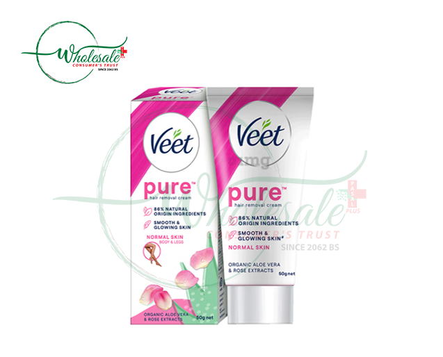 VEET PURE HAIR REMOVAL CREAM 30GM