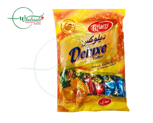 TIFFANY DELUXE TOFFEE 300GM